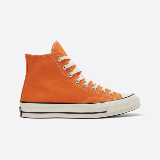 Converse Converse Spring New 1970s Orange Classic Men's Women's Shoes ...