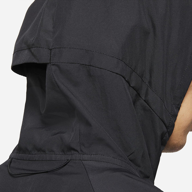 Nike Men's Running Jacket Summer New Water-Repellent Breathable Woven ...