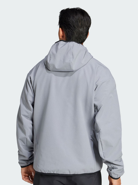 adidas Adidas soft shell jacket 2024 Winter men's outdoor plus velvet ...