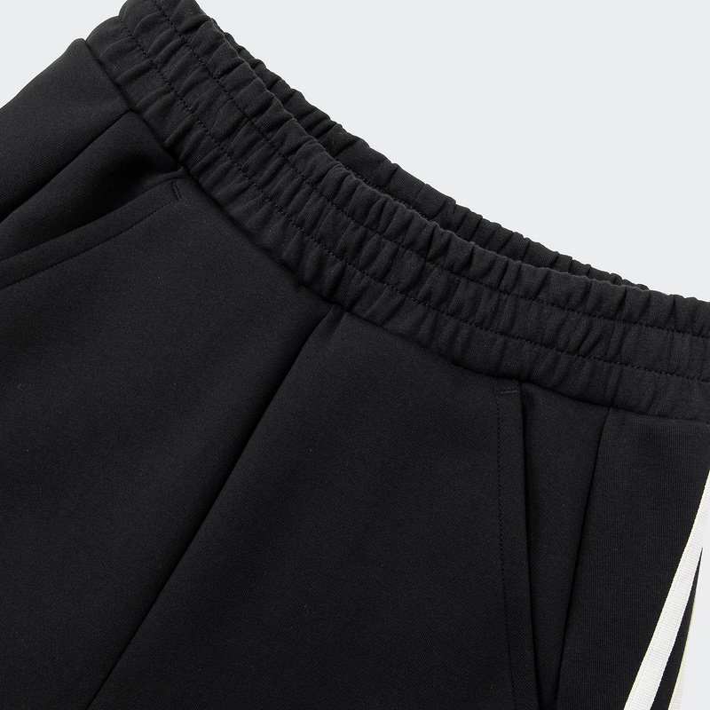 Adidas Adidas Women's Three Stripes Ribbon High Waist Straight Wide Leg ...