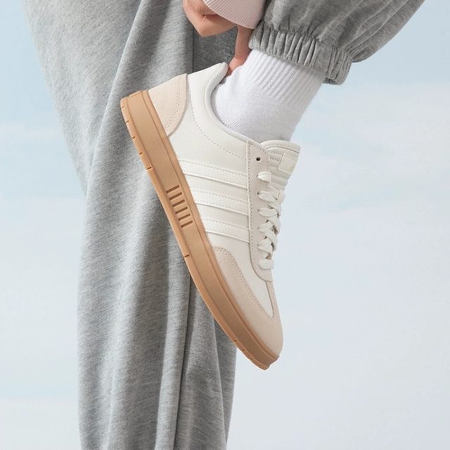 adidas Adidas women's shoes 2024 spring and autumn GRADAS tennis T-toe ...