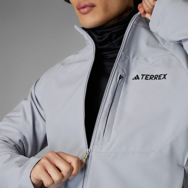 adidas Adidas soft shell jacket National Geographic joint 2024 autumn ...