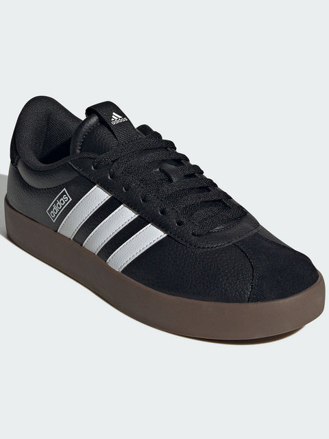 adidas Adidas T-toe shoes VL COURT 3.0 moral training sneakers women's ...