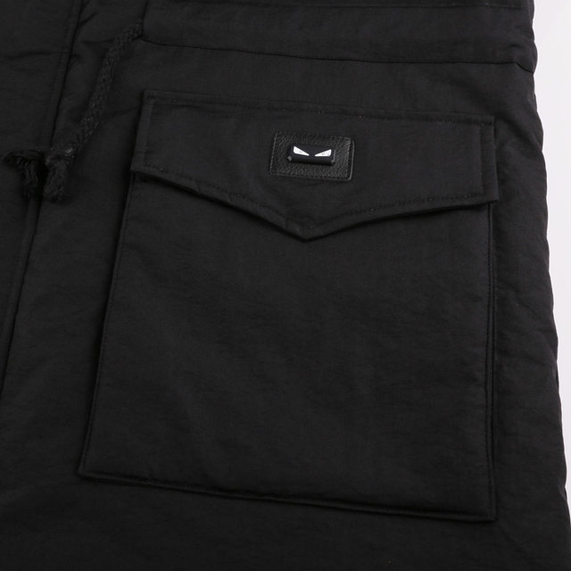 Bi Meng Fat Extra Large Medium-Length Men's Down Jacket New Winter ...