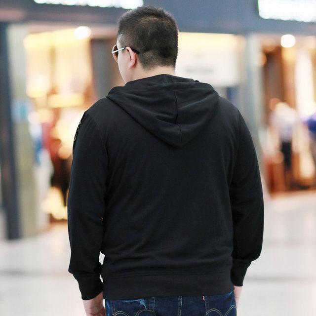 Clearance special price plus size men's fat fat guy enlarged and ...