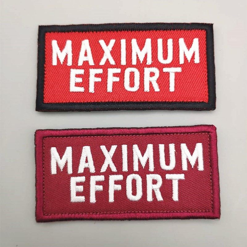 Vá Patch Chiến Thuật Punisher Deadpool - Thêu Dán Velcro