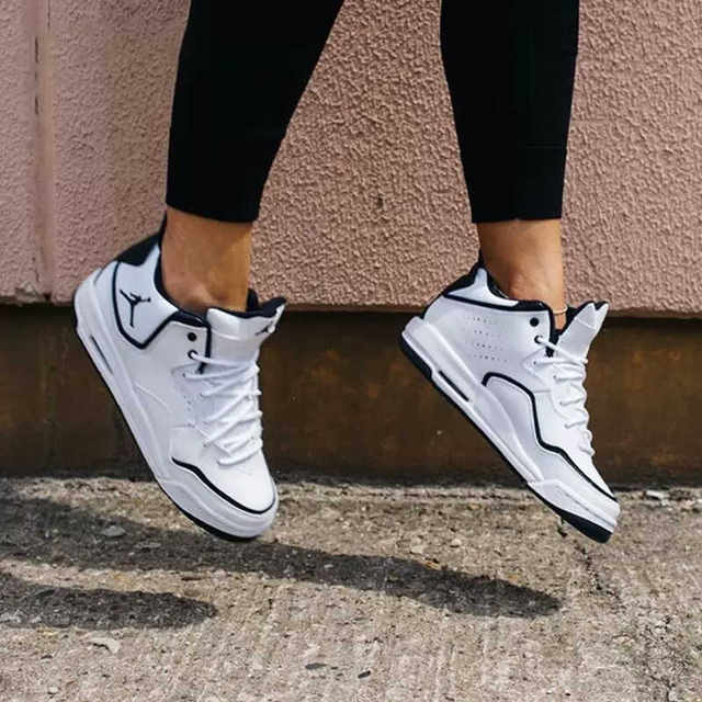 Genuine Nike/Nike men's classic simple retro wear-resistant casual ...