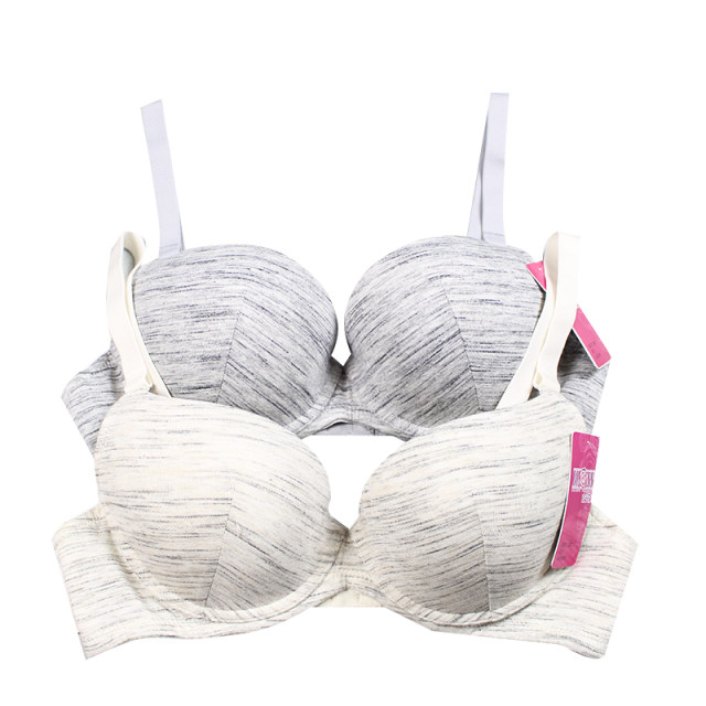 Ancient and modern flower girl bra authentic cotton thin styled glossy ...