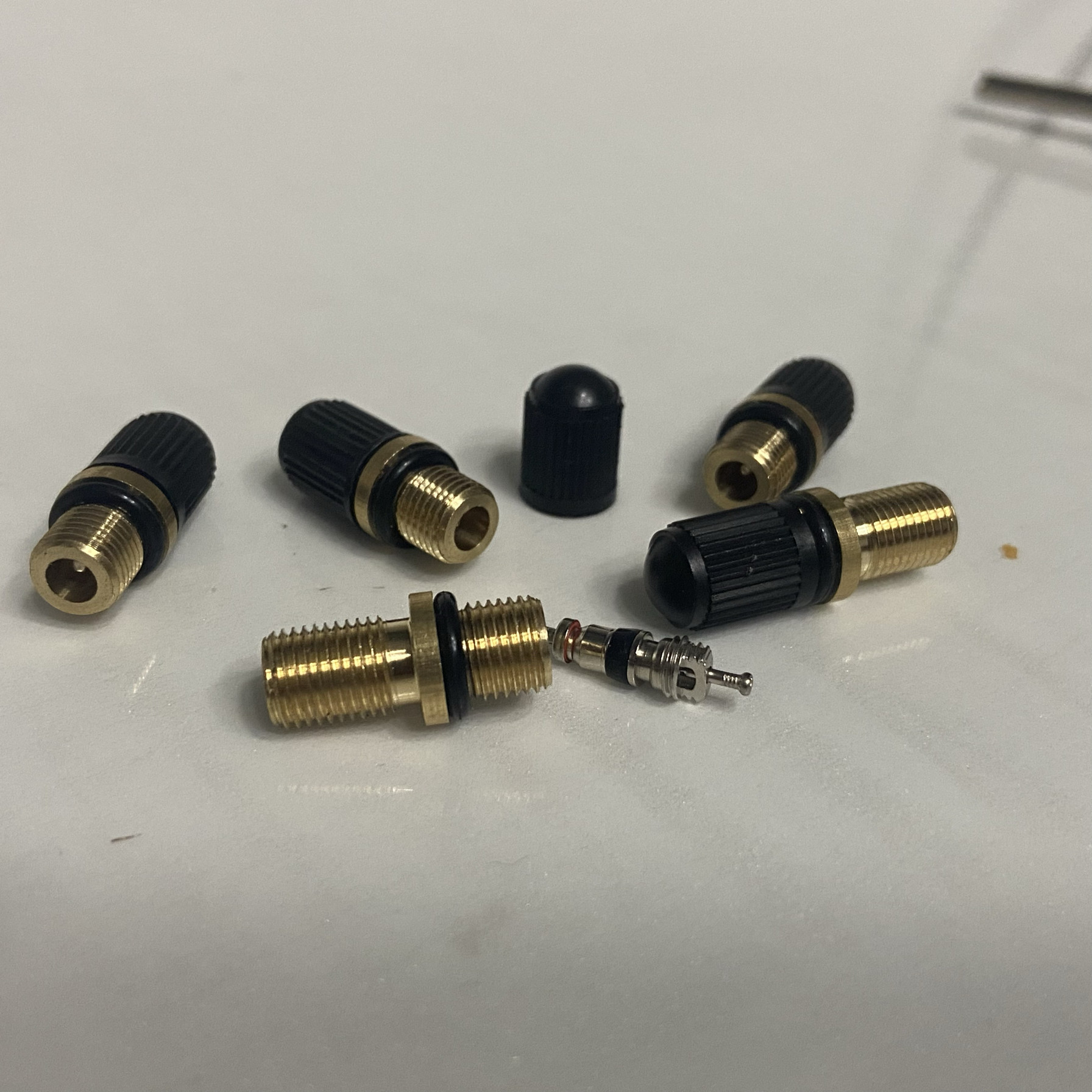 Quanshun 8V1 Valve Electric Vehicle Motor Fifth Generation Valve Core ...