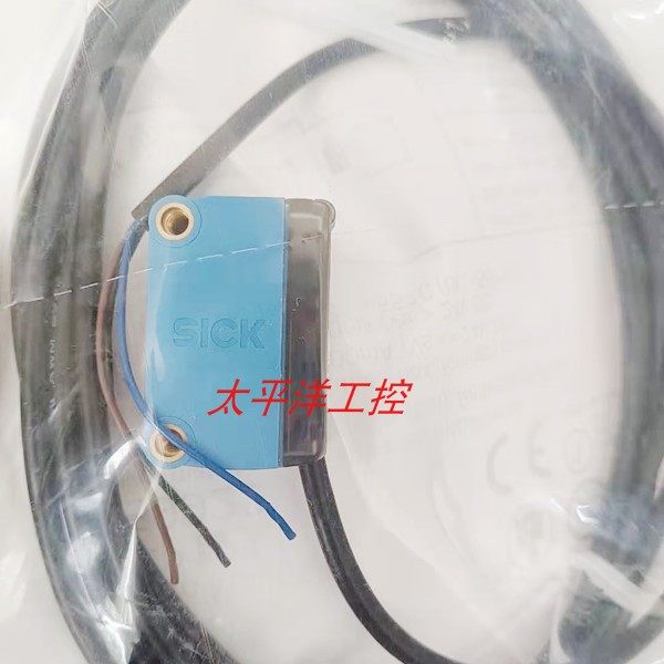 Sik original SICK photoelectric switch GL6-P1112 / GL6-P1111 Specular reflection sensor PNP