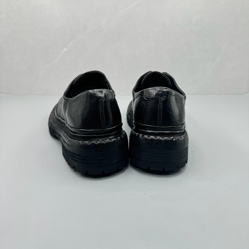 Goodyear handmade shoes, high-end cattle goods, heavy industry, washed ...