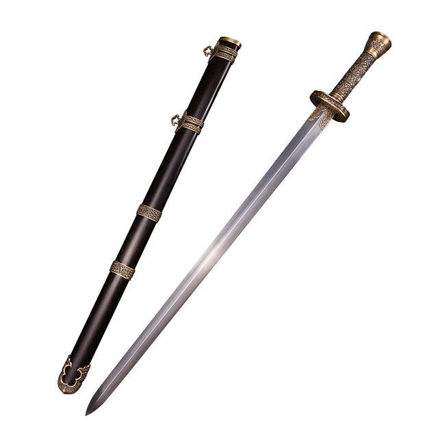 Longquan City Quan Sword Sword Sword Sword Separate Square Hypot ...