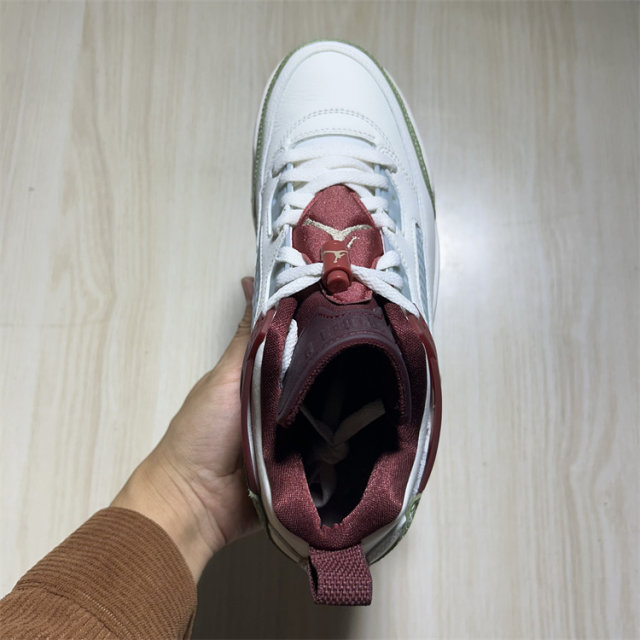 Air Jordan Spizike Low CNY Men's Year of the Dragon limited low-top ...