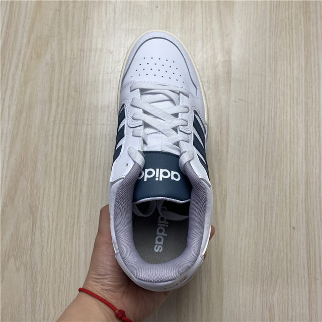 Adidas ADIDAS NEO ENTRAP men's retro low-top sports and casual sneakers ...