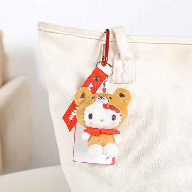 Japanese purchasing hellokitty genuine bear Hello Kitty kt cat doll ...