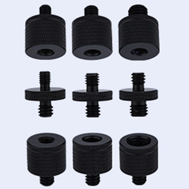 1/4 to M4M5M6M8M10 conversion screw projector bracket to photography ...