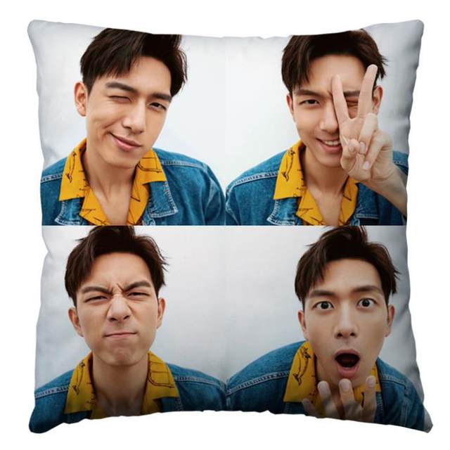 Photo customized Li Xian hug pillow, life-shaped lunch break boyfriend ...