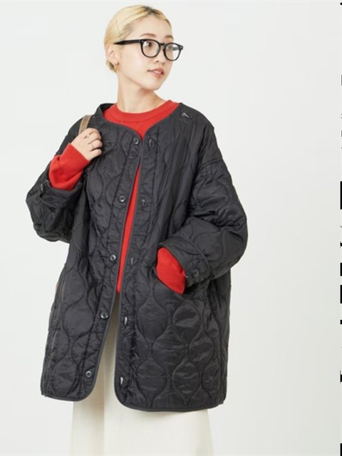 Daily single freaks store autumn and winter new diamond quilted cotton ...