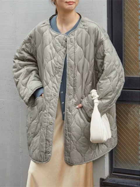 Daily single freaks store autumn and winter new diamond quilted cotton ...