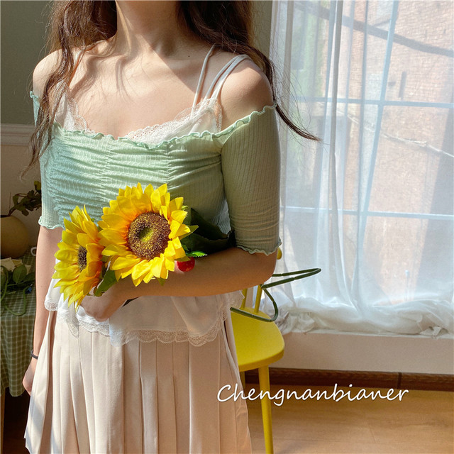 Temporary wood ear folded top