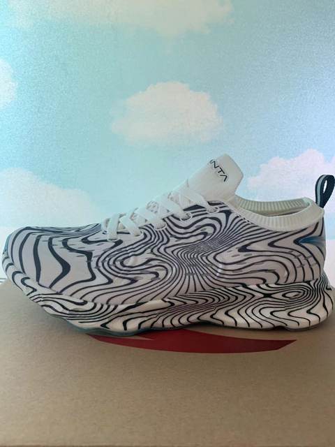 ANTA men's new summer new mesh breathable lightweight flash energy ...