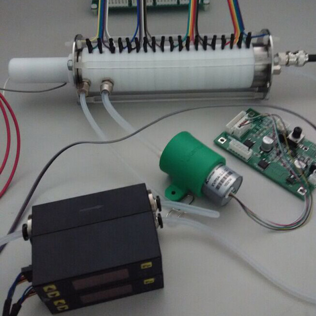 Carmel micro vacuum pump 12v small compressor pump negative pressure ...