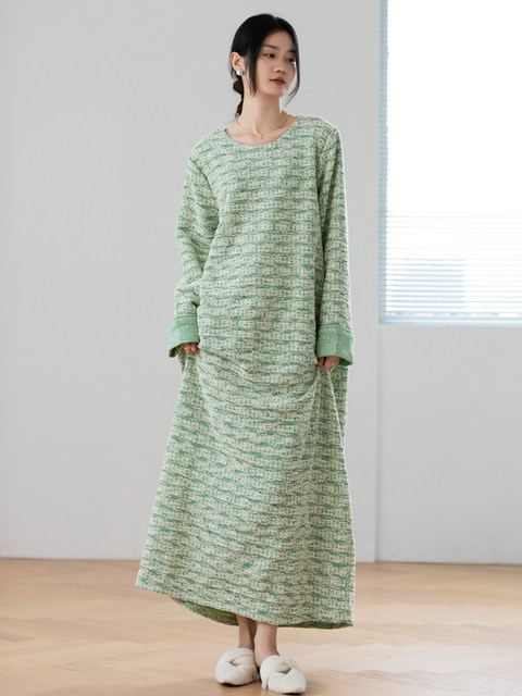 Homemade! Fresh green and simple temperament Spring style small ...