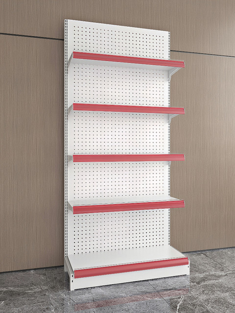 Supermarket Shelf Display Rack Store Canteen Convenience Store Mother and Baby Snack Products ...