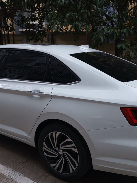 Suitable for 16 to 24 models of Sylphy classic shark fin car ...