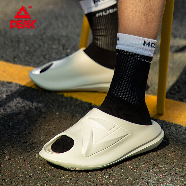 Peaky little fat slippers for summer outer wear 2024 new sports ...