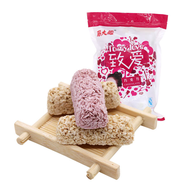 Sister Ma Oatmeal Crisp Mai Kezi Oatmeal Chocolate Casual Snacks ...