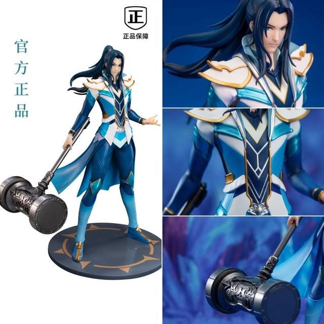 Official genuine Tang San figure Tencent Video Douluo Continent ...