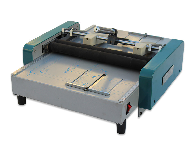 Saddle Stitch Binding Machine - A3 Electric Automatic Bookbinding ...