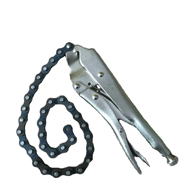 Chain type powerful pliers multi-functional industrial grade 10-inch ...