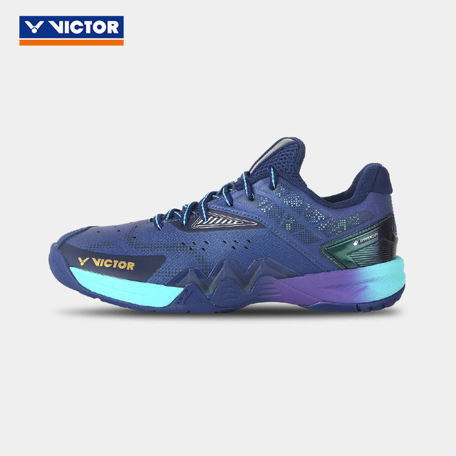 Victor Wicker Badminton Shoes P8500II Professional Stable Stable ...