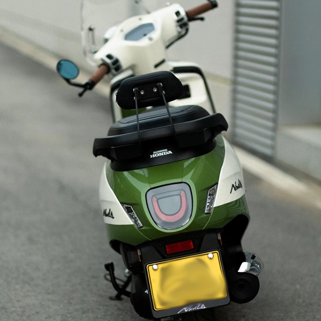 Applicable to the new continent Honda NS125LA modified after modification