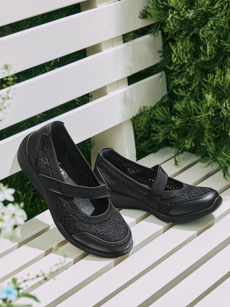 SKECHERS Skyers Spring New Women's Comfortable Lightweight Slope and ...