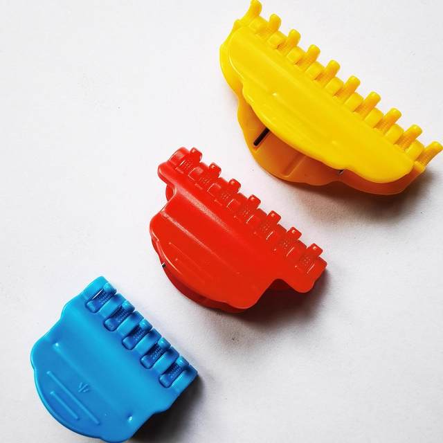 Centipede hair root clip Morgan perm hair perm tin foil perm all ...