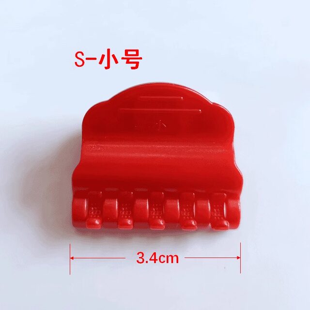 Centipede hair root clip Morgan perm hair perm tin foil perm all ...