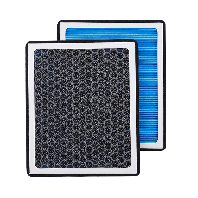 Suitable for BYD Qin plusdmi destroyer 05/D1 aromatherapy air conditioning filter element filter ...