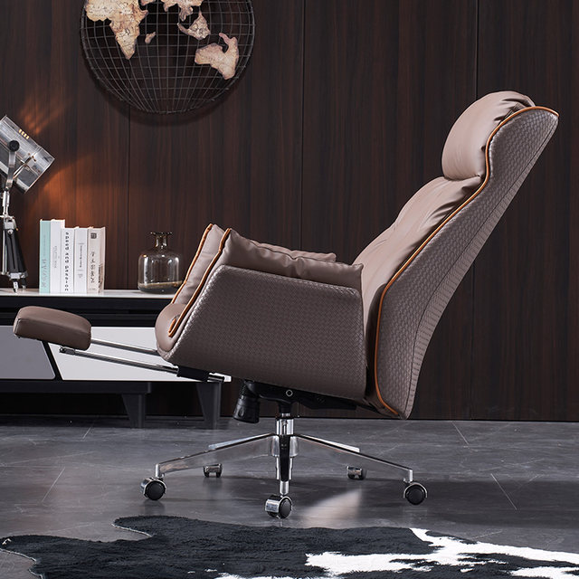 Modern light luxury boss chair business computer chair, chair, seat ...
