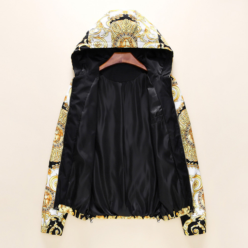 European and American hot selling new men's jackets fashion casual ...