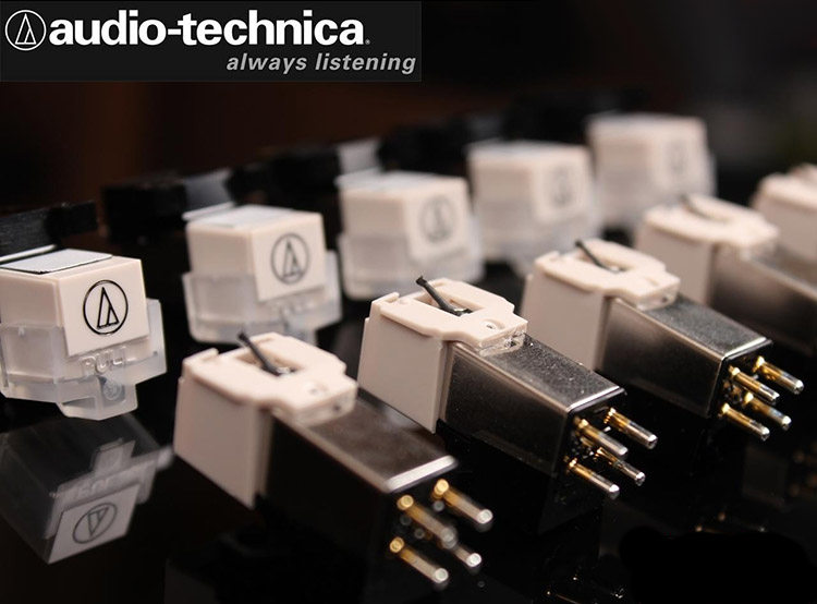 Audio-Technica AT3600L Vinyl Turntable Moving Magnet Cartridge