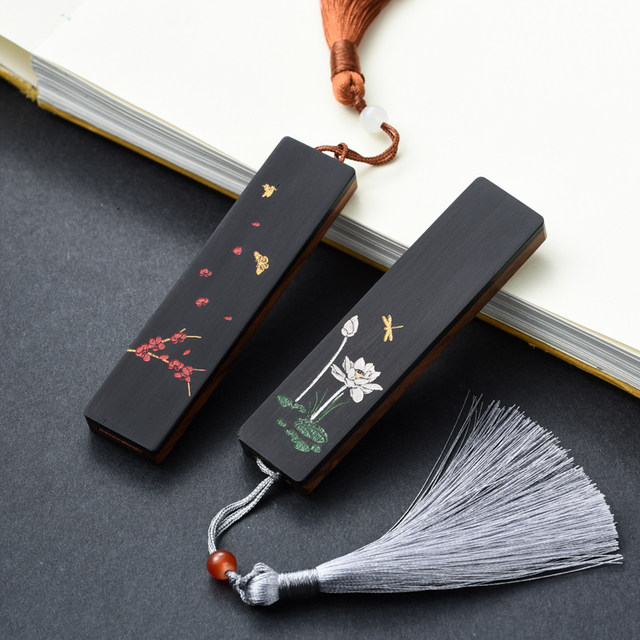 Retro Classical Mahogany U Disk 32g Chinese Style Creative Ebony Wood High-End Souvenir Business ...