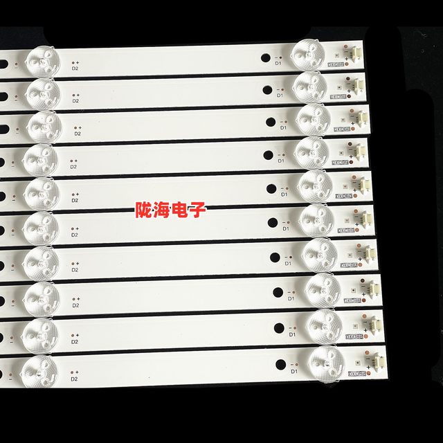 Suitable for YC49DID_5X10_MCPCB_V0 (2W) LCD light bar 10 strips 5 ...