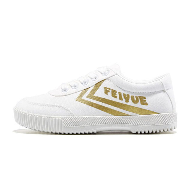 feiyue leap classic canvas shoes men's sports shoes women's new Korean ...