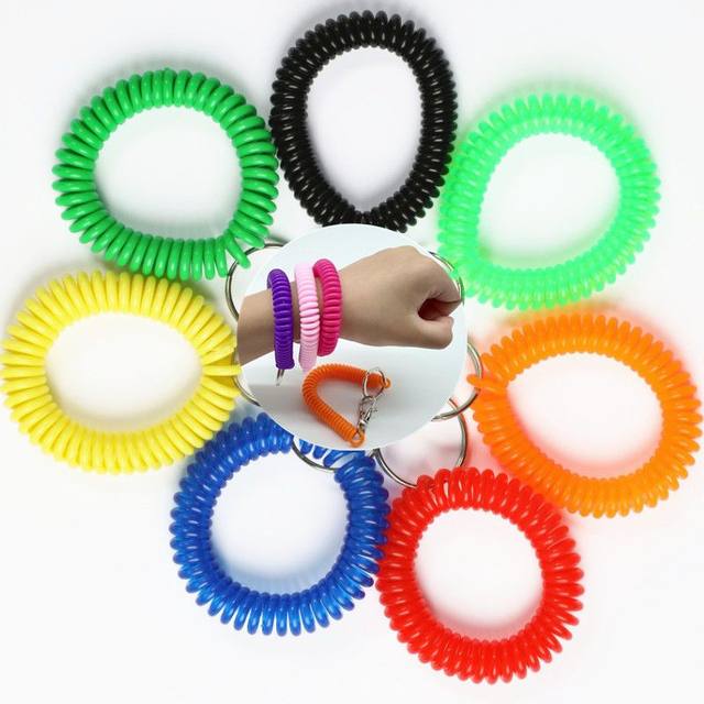 Men's mobile phone key spring anti-lost hanging for the elderly mobile ...