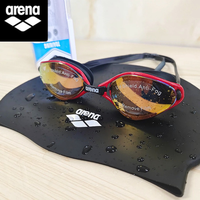 Arena Arena swimming goggles for men and women waterproof and anti-fog ...