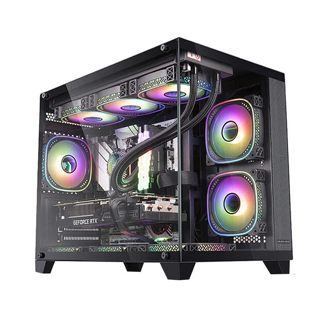 AMD Ryzen 7500F7600X77007900X7950X3D gaming e-sports host DIY assembly ...