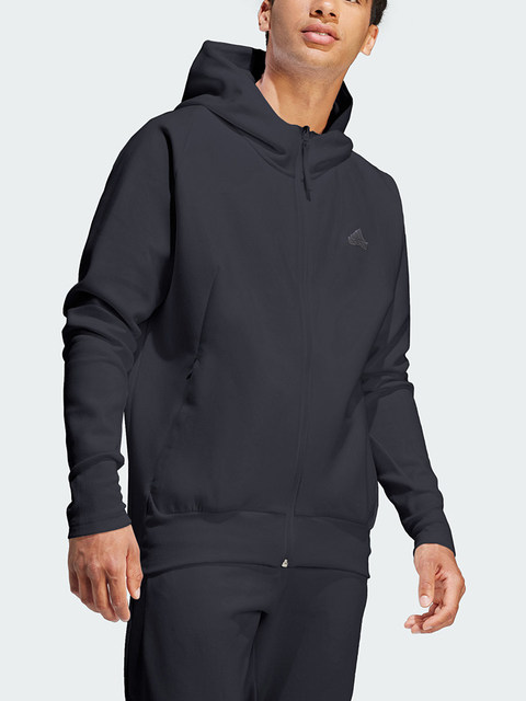adidas official website men's spring new sports and casual hooded ...